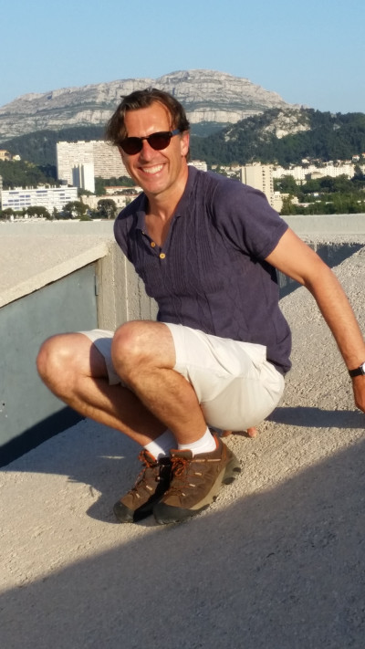 Q&A WITH WRITER COLIN BISSET – Colin Bisset