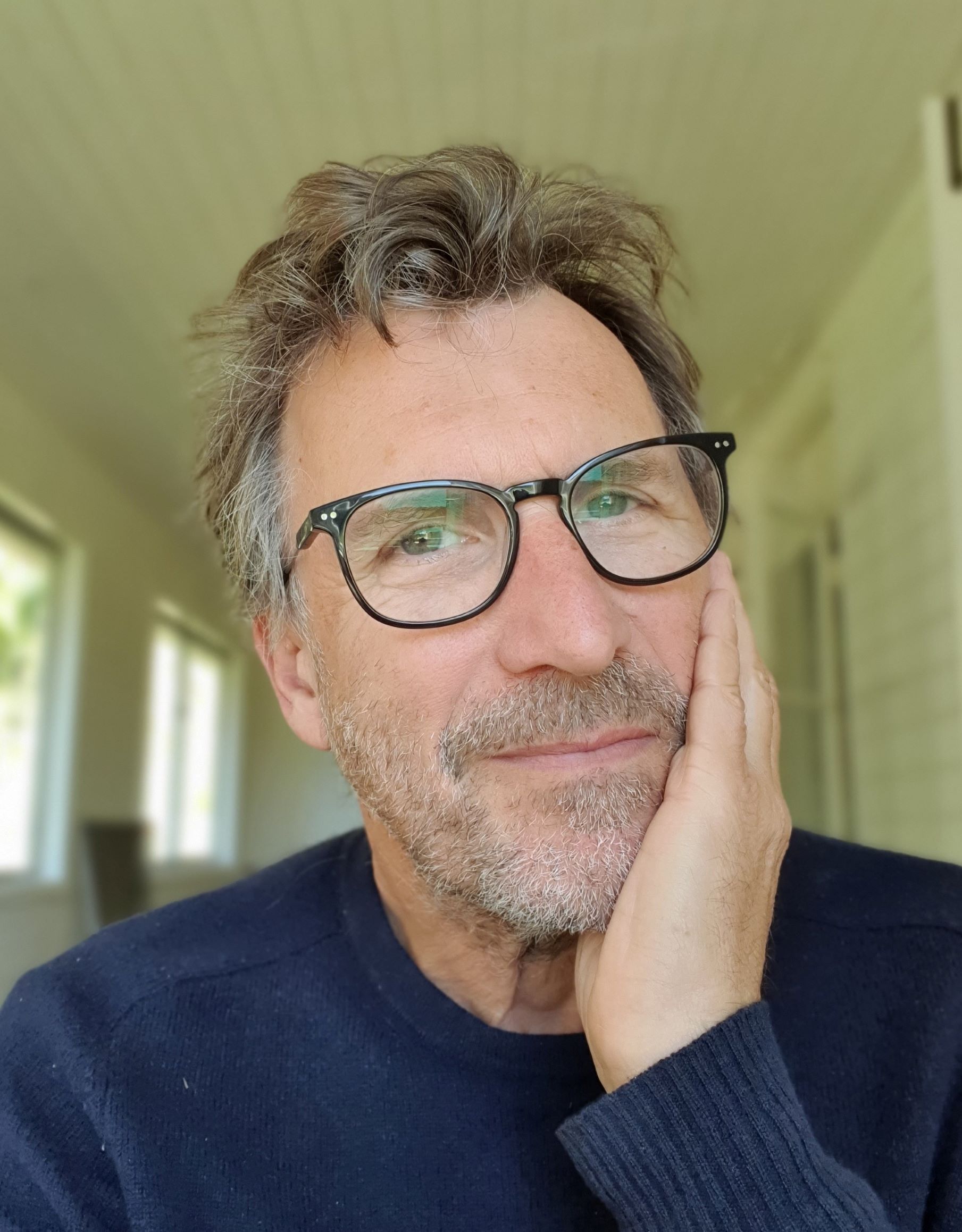 About me – Colin Bisset